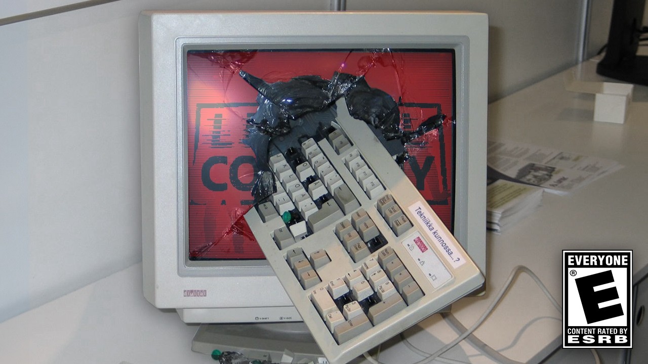 Apparently Lethal Company can DESTROY your computer... - YouTube