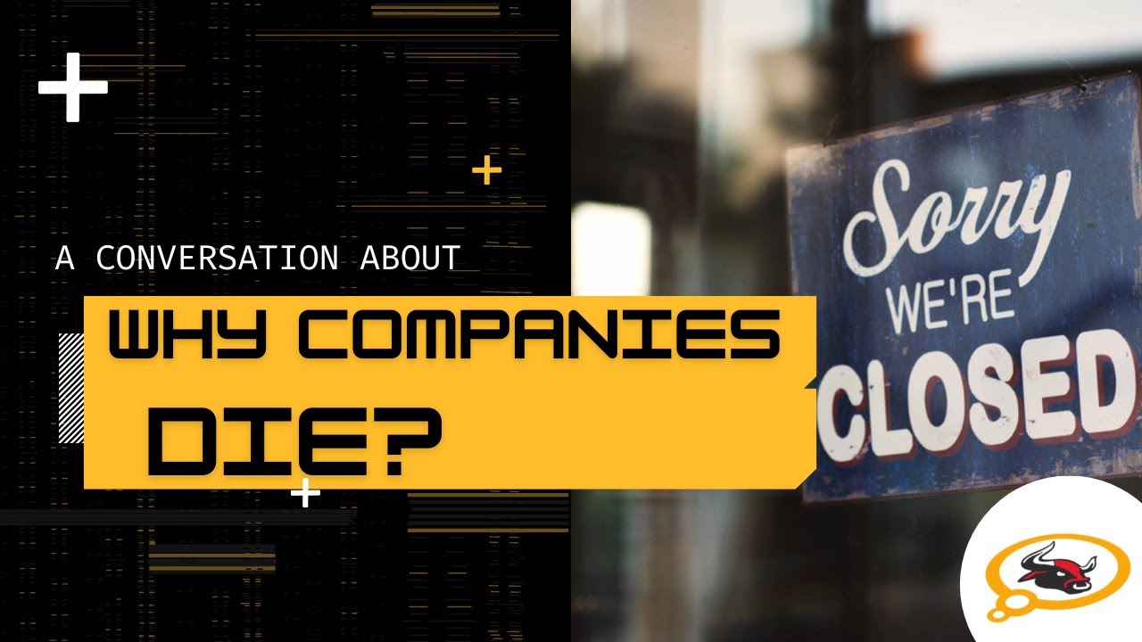 WHY COMPANIES DIE? | TOUGH TIME TOOLS | IDEABULLS - YouTube