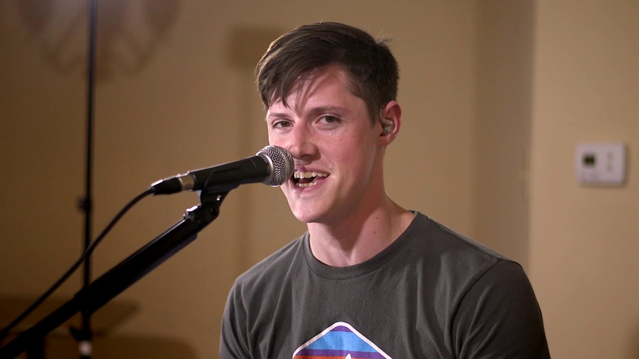 Jacob McWilliams Full Concert - YouTube