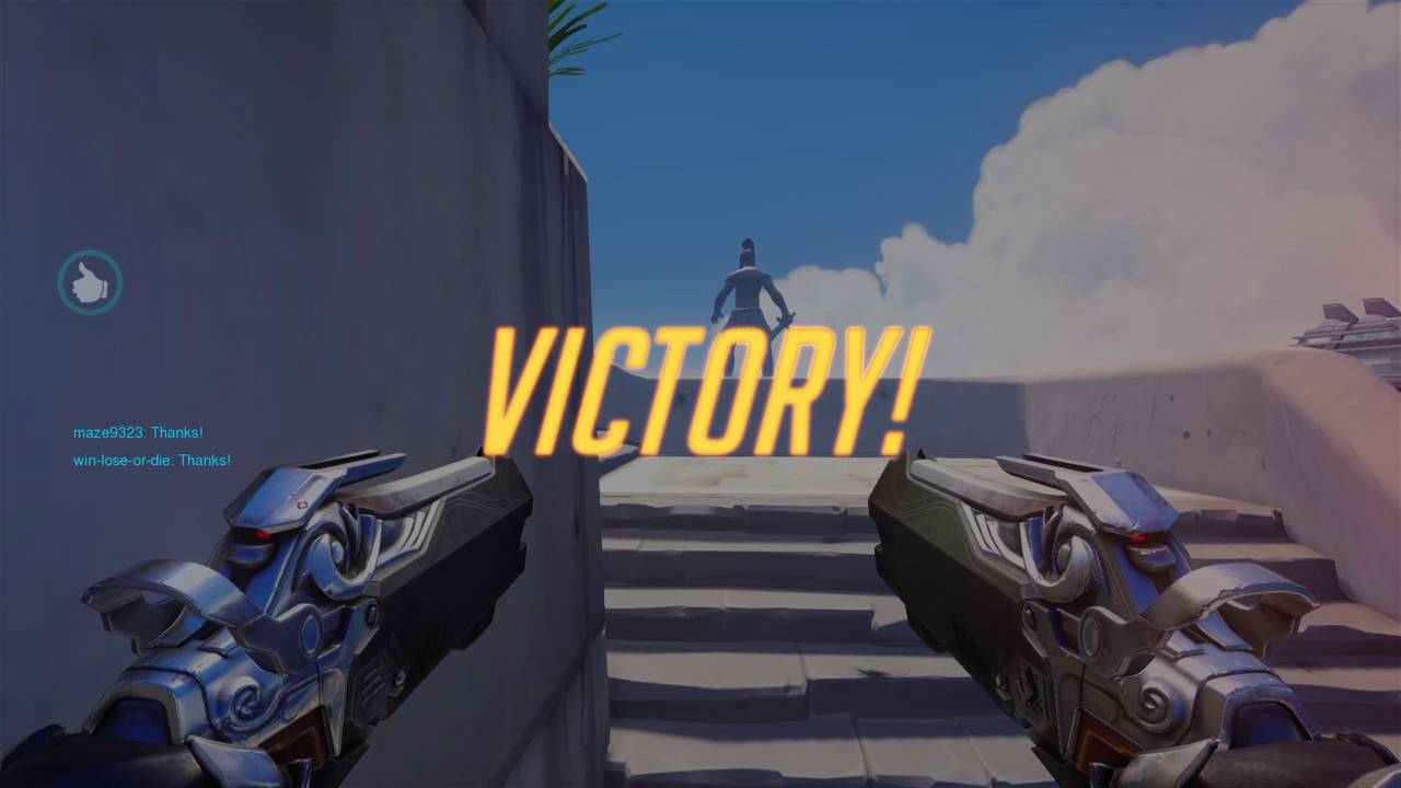 Overwatch Team Kill Play Of The Game - YouTube