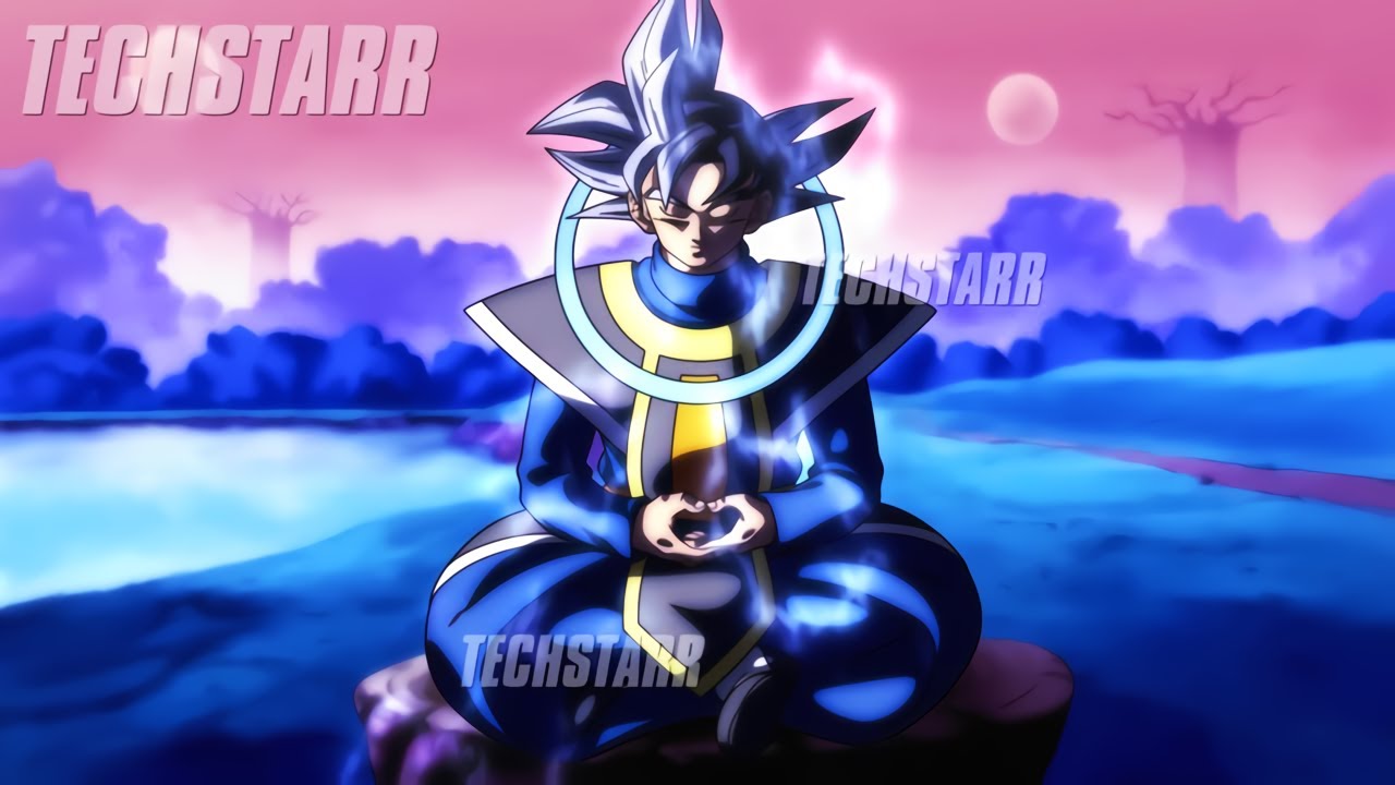 Gokus Journey To The Angels Ultra Instinct | Dragon Ball Super - YouTube