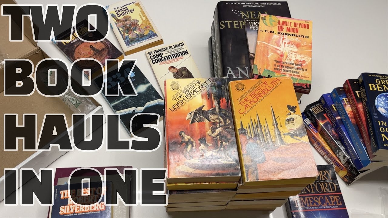 The Best of ... Ballantine's Classic Library of Science Fiction and ...