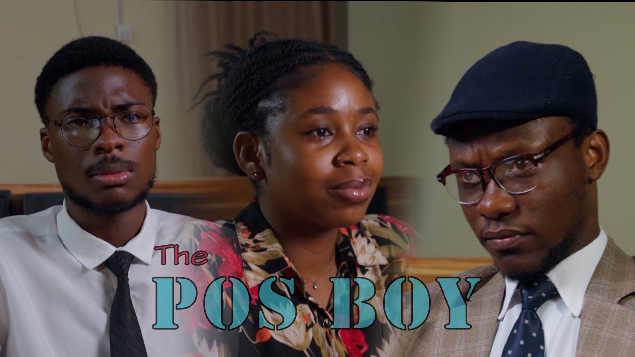 The POS Boy - YouTube