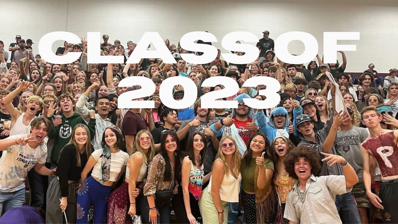 CLASS OF 2023 - Palisade HS - YouTube