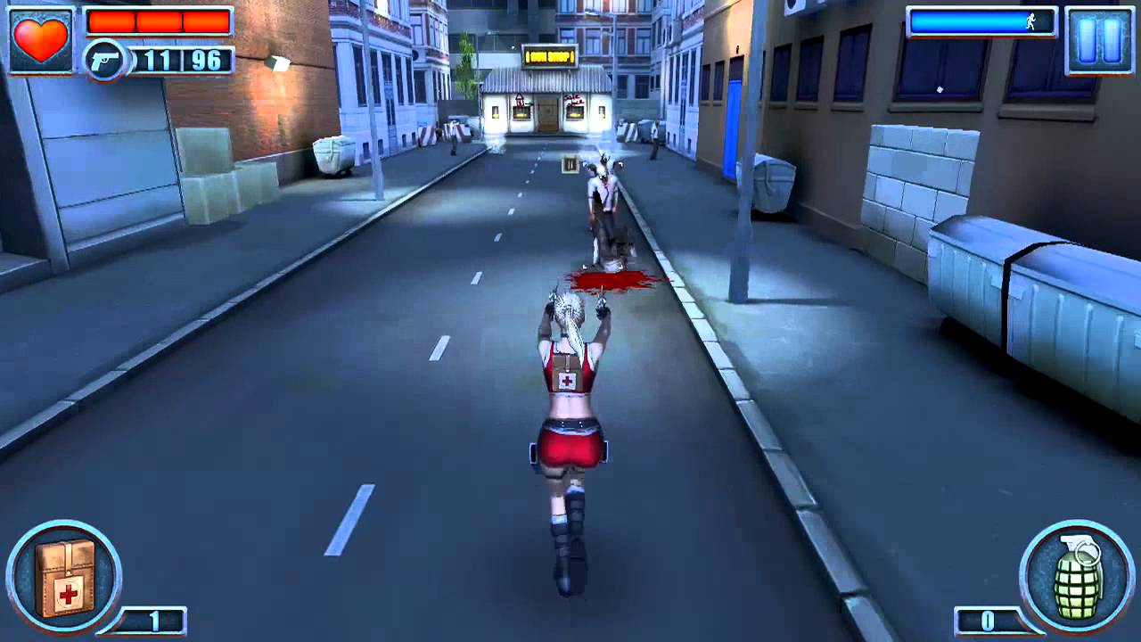 Dead Route Android Game - YouTube