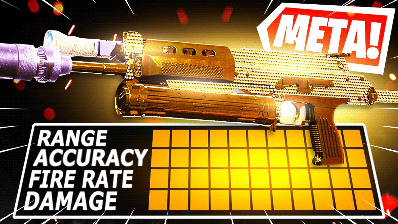 *47 KILLS* w/ META BULLFROG in WARZONE! 😱 (BEST BULLFROG CLASS SETUP ...