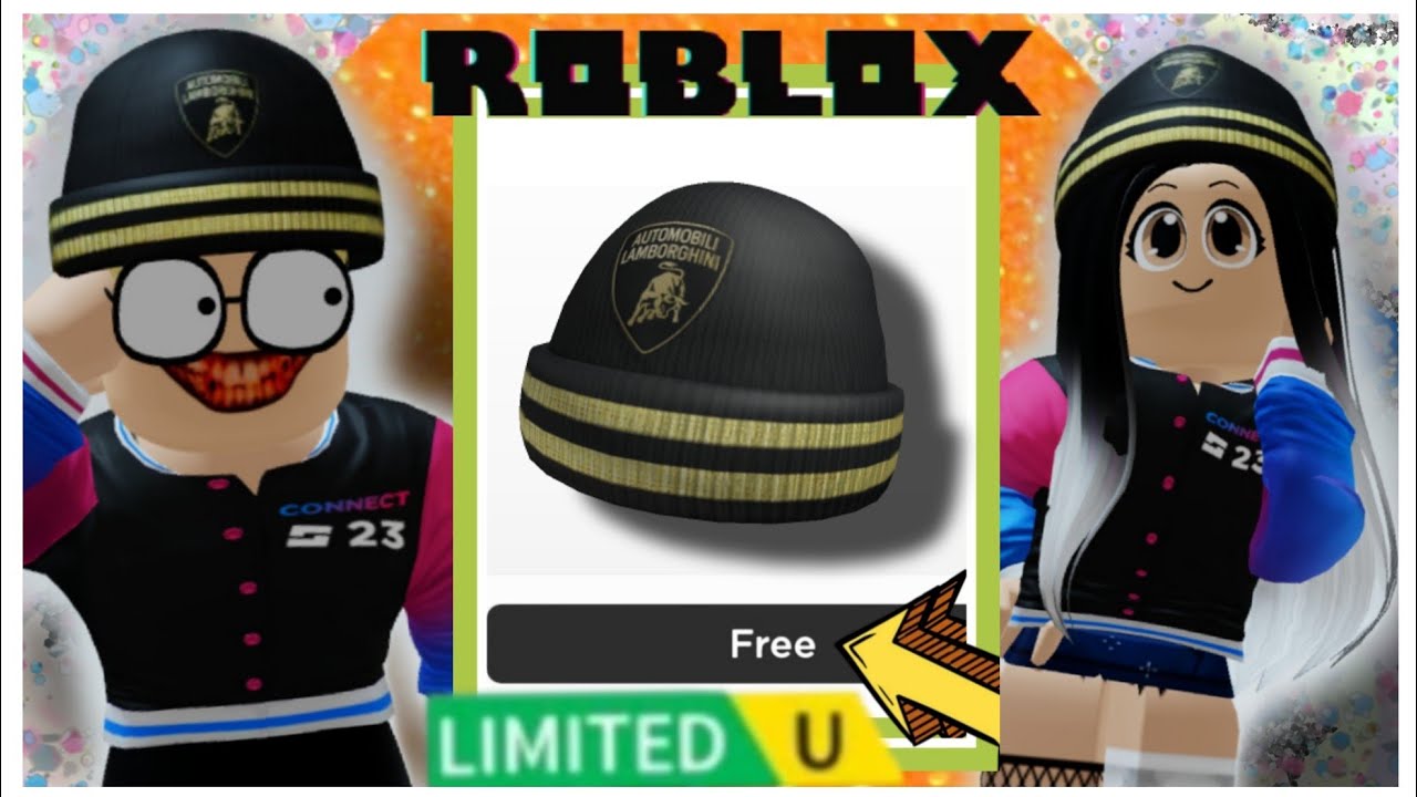 [FREE Limited UGC] Cara Mendapatkan Gratis Item Gold Beanie di ...