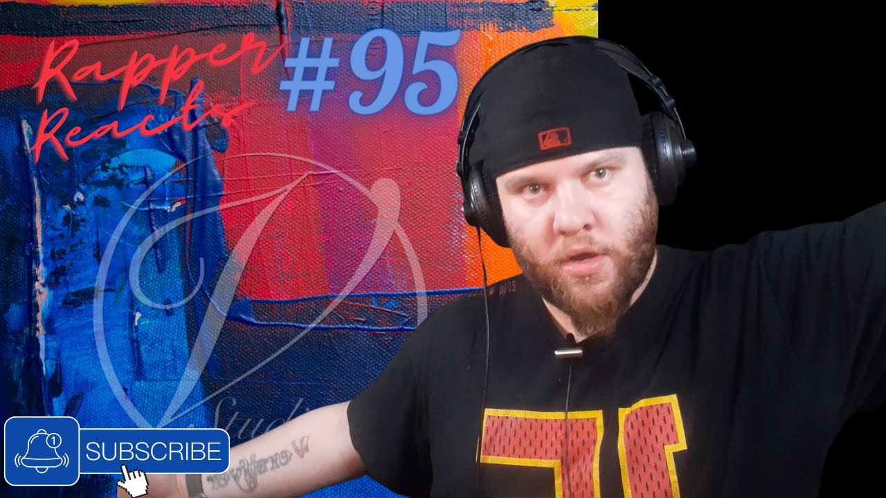 Rapper Reacts #95 - Dull Knives - THE WARNING - LIVE at Lunario CDMX ...