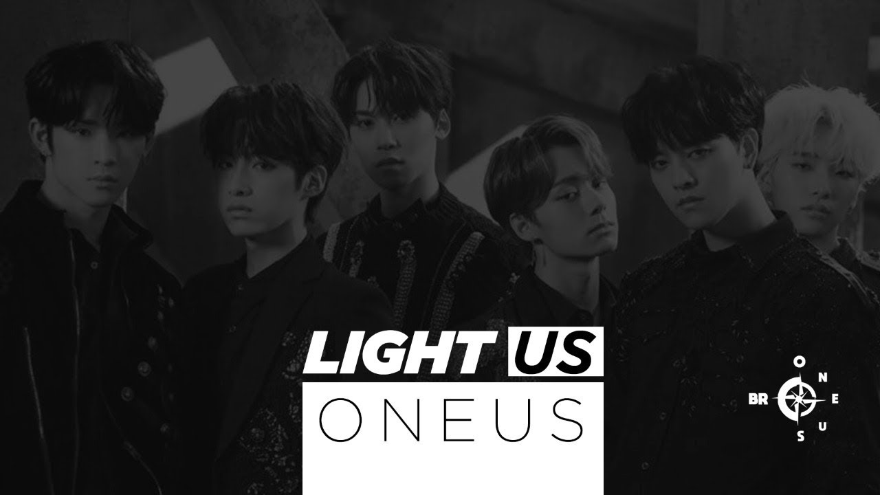 [COLOR CODED] ONEUS - INTRO: LIGHT US [LEGENDADO PT-BR] - YouTube