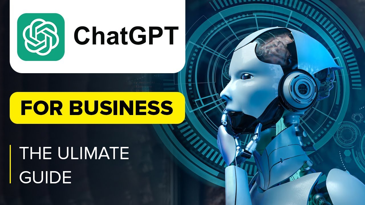 How To Grow Your Business Using ChatGPT - YouTube