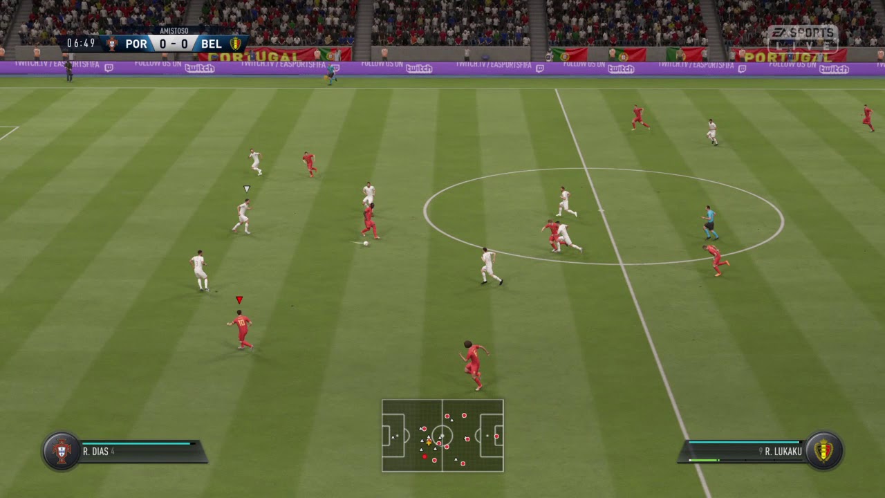 Fifa tinxo - YouTube