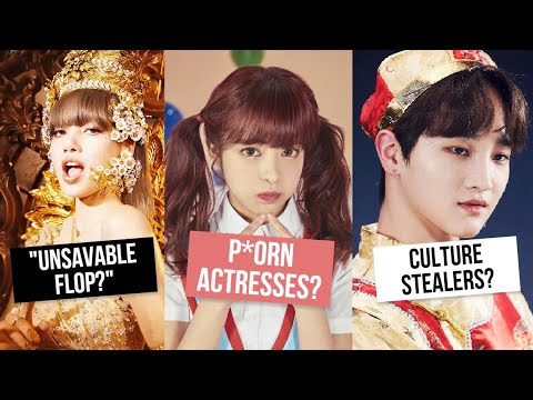 5 Most CONTROVERSIAL DEBUTS Of Kpop