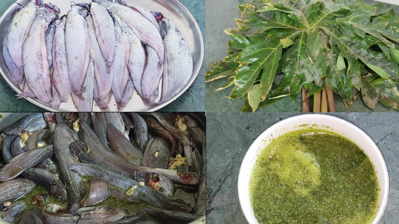 How To Clean Catfish In 5 Minutes ll Shing Mach Poriskar ll Clean ...