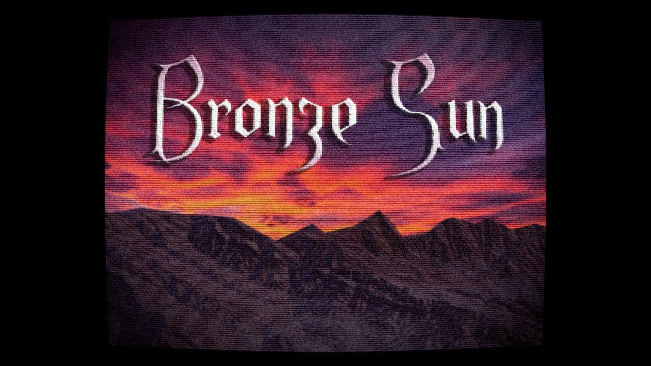 JPEG - Bronze Sun (Dungeon Synth) - YouTube