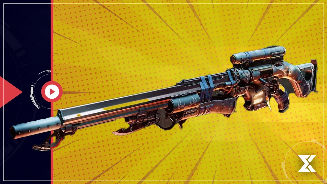 How to get Still Hunt (Exotic Sniper) in Destiny 2 - YouTube