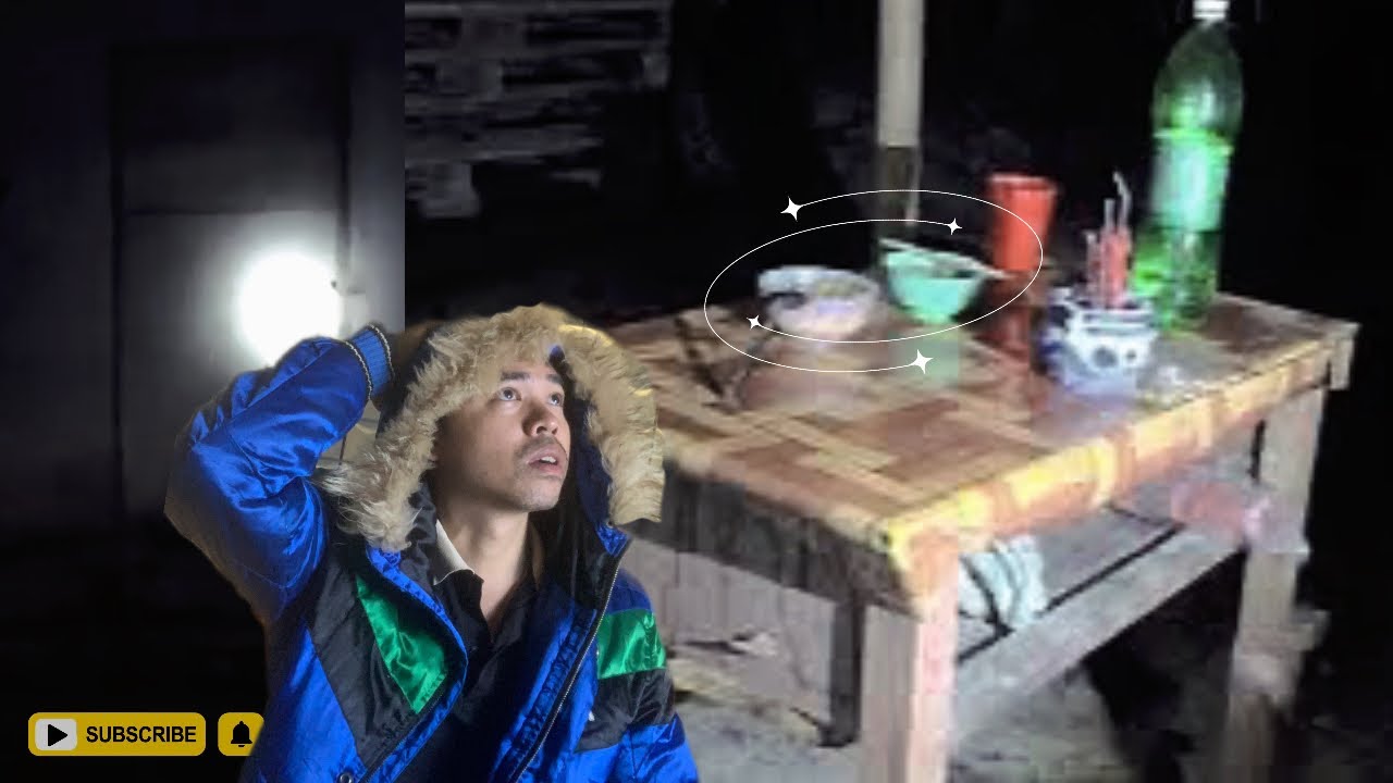 Strange farm with many puzzling spiritual phenomena - YouTube