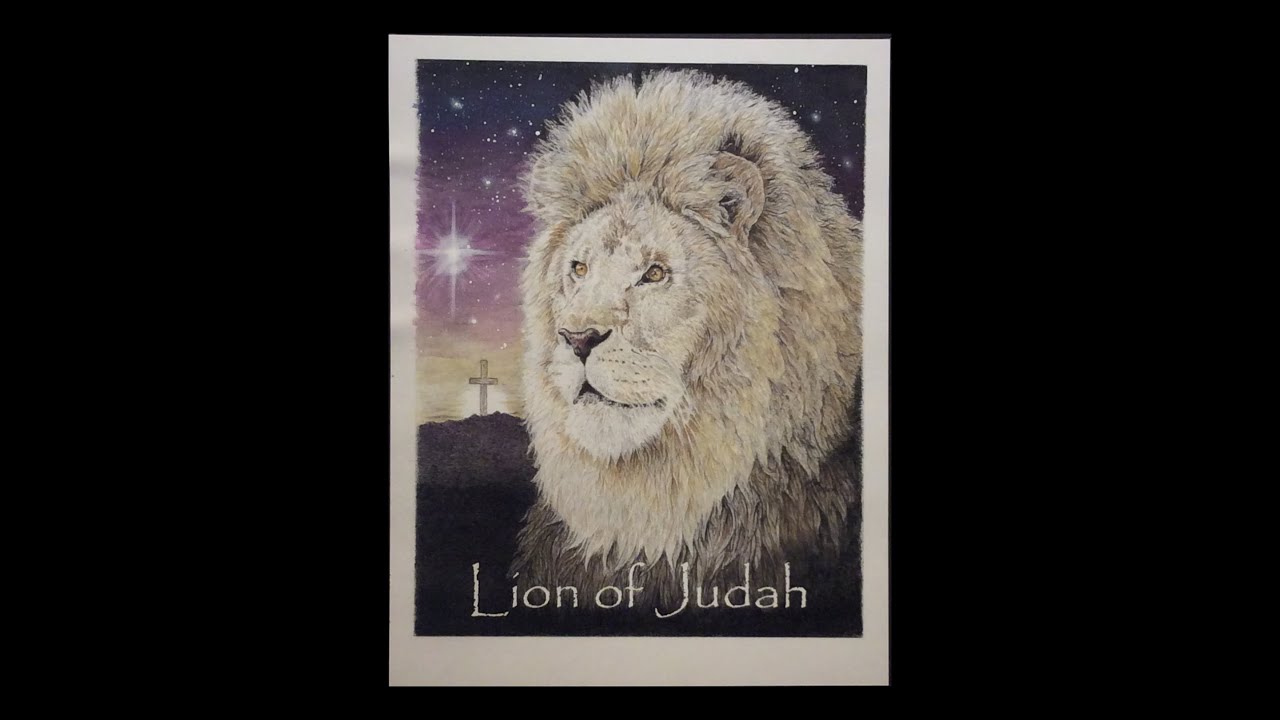 Lion of Judah Color YouTubeMovie KenModak - YouTube