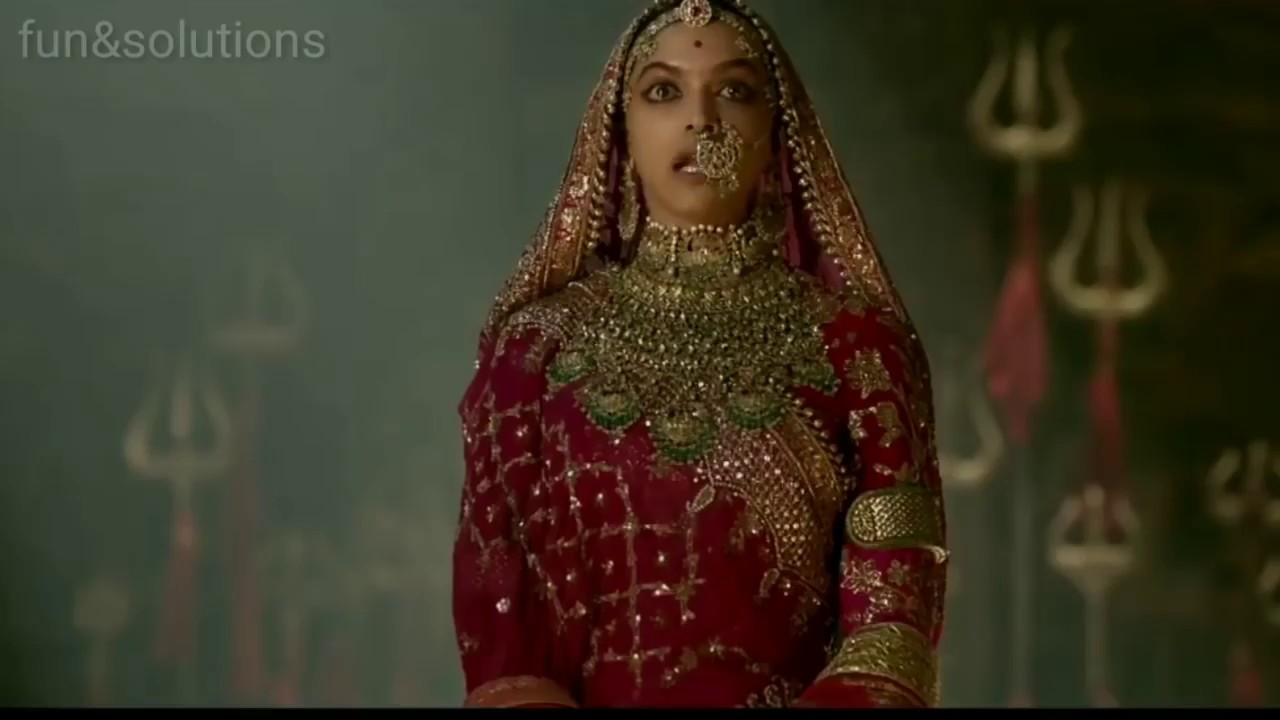 Best Dialogue of Maa Padmavati.. - YouTube
