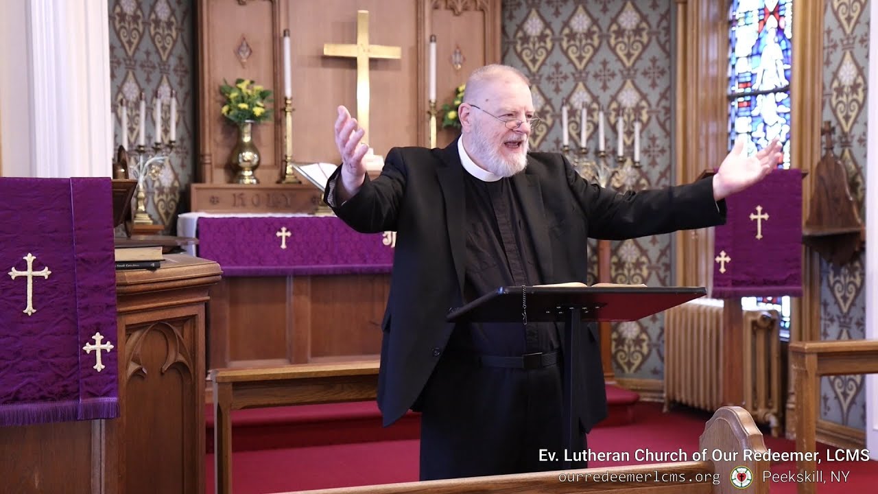 Bible Class: Gospel of Matthew - Old Testament Support Part 1 - YouTube