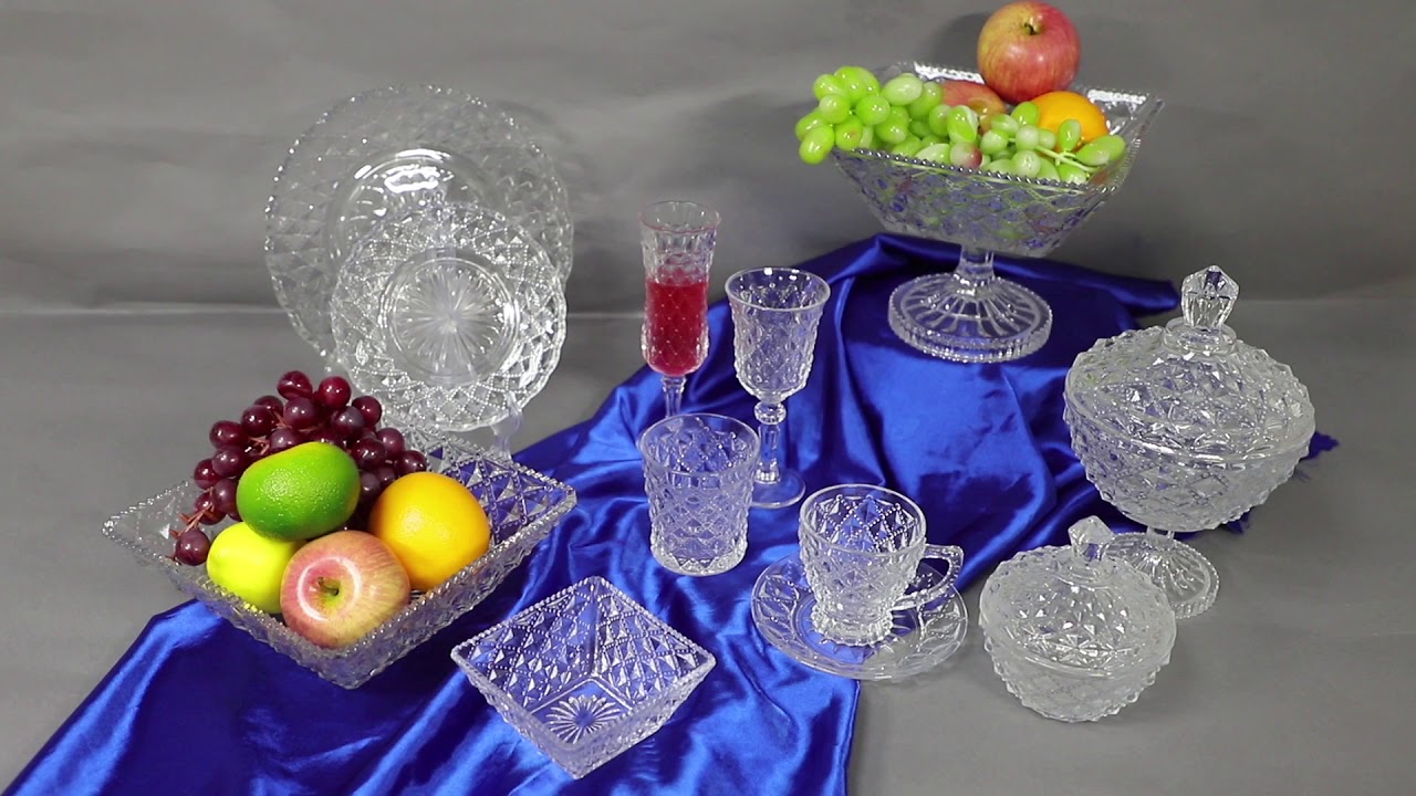 Interstellar series design glassware (glass bowls, glass mug, glass ...