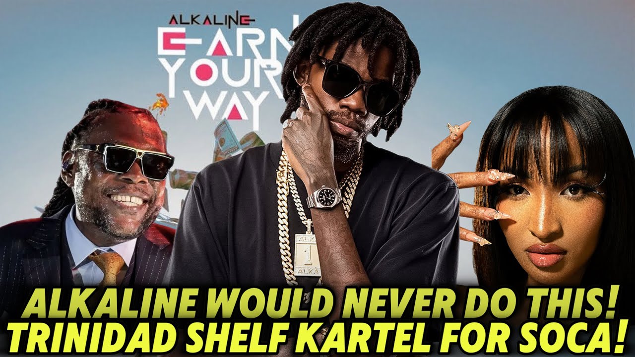 DID HE LOST HIS POWER? SHENSEEA FIRED ROMEICH? GAGE SINGING ALKALINE ...