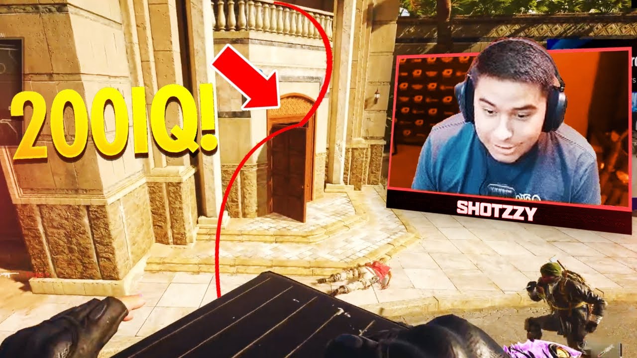 OpTic Shotzzy is TEACHING.. 📝 (Best BO6 PRO Moments) #18 - YouTube