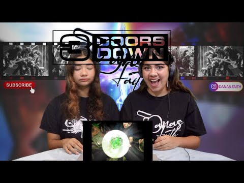 Two Girls React To 3 Doors Down - Kryptonite (Official Video) FIXED ...