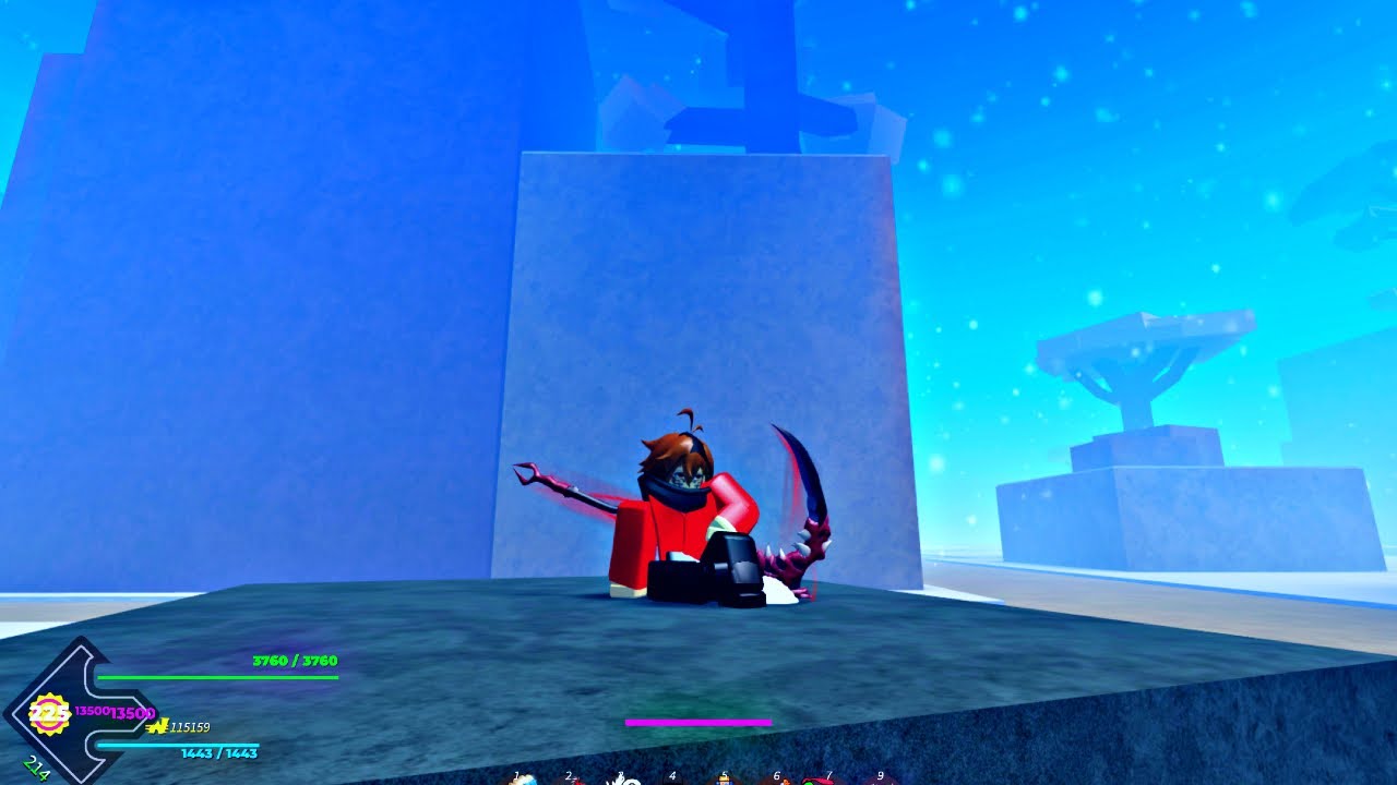 Love Jumping Monkeys || Project Slayers PvP - YouTube