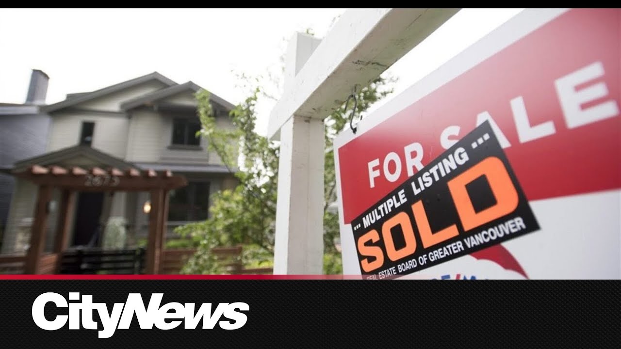 Business Report: Major change to Canadian mortgage rules - YouTube