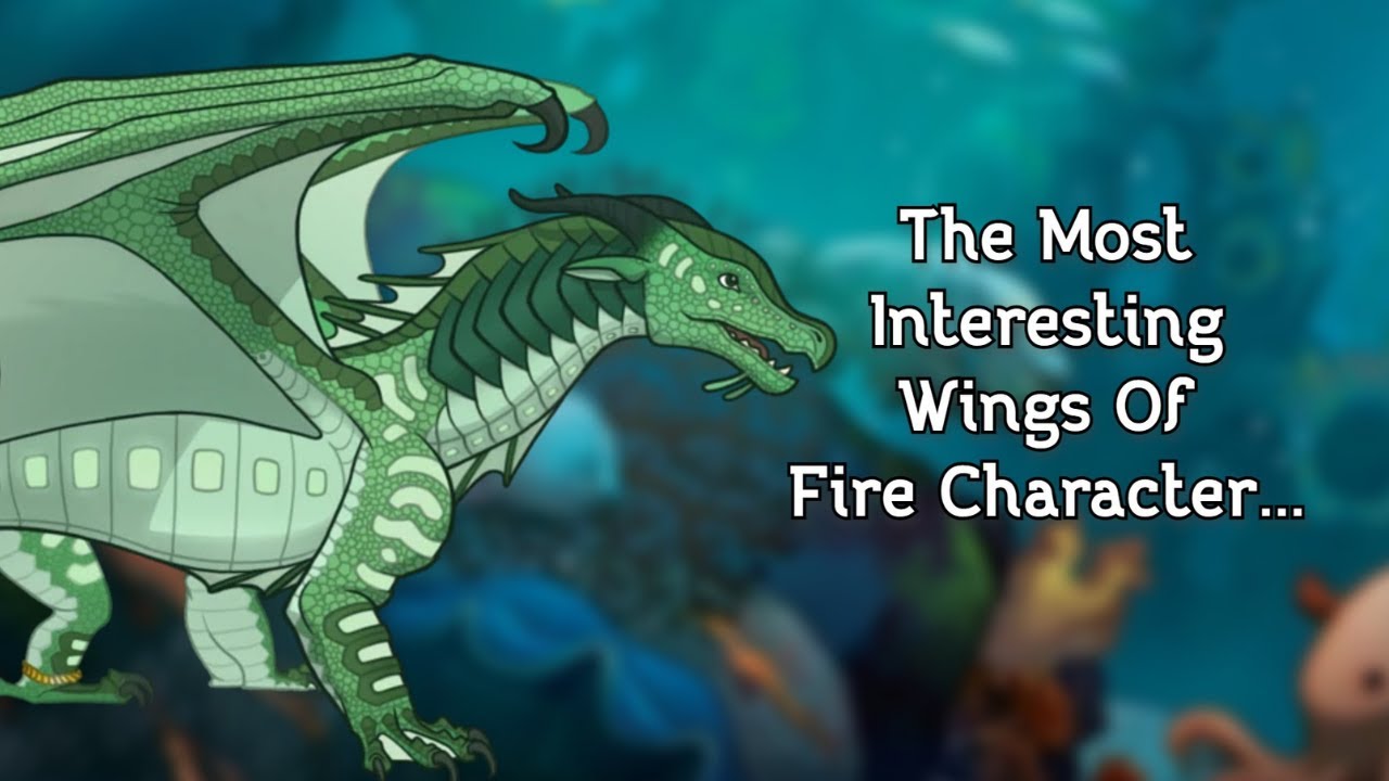 Gill: From Father To Forgotten (Wings Of Fire Analysis) - YouTube