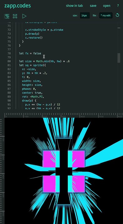 Sym Javascript Canvas Creativecoding Css Coding Webdevelopment Youtube 