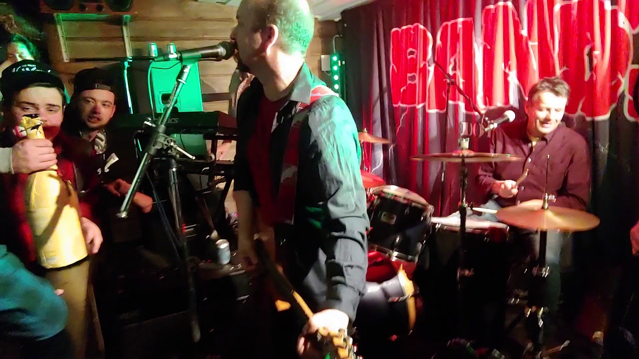 Noice makers - Oxen, Live At Borgafjäll! - YouTube