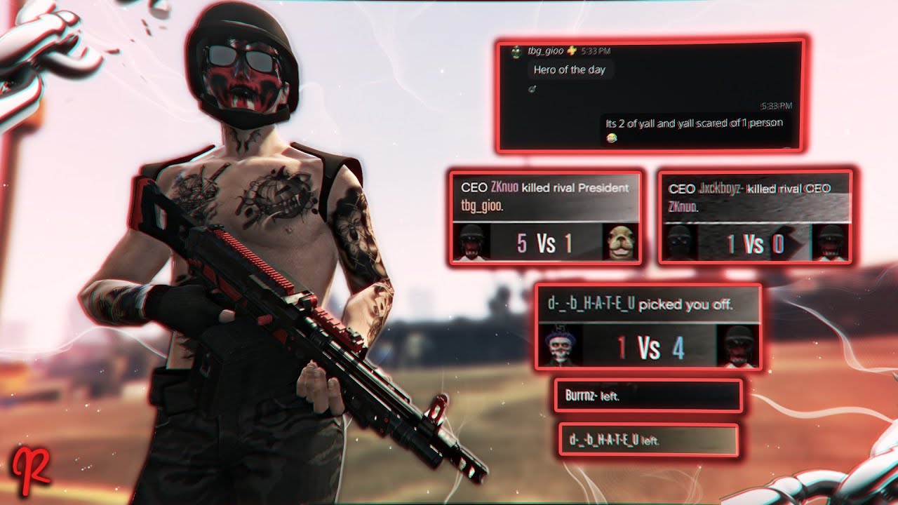 Its No Longer Fun When The Griefers Get Griefed huh? - YouTube