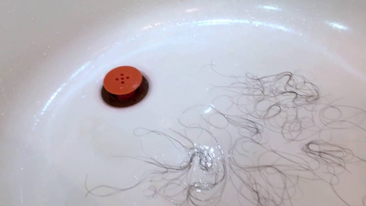 TubShroom: A Must Have Hair Catcher - YouTube