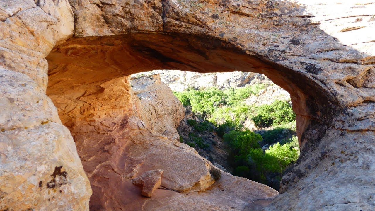Butler Wash Ruins, Utah (5/26/2018) - YouTube