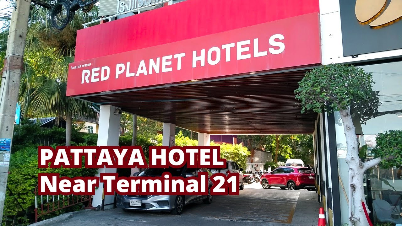 Hotel RED PLANET, PATTAYA Review & Room Tour | North Pattaya Cheap ...
