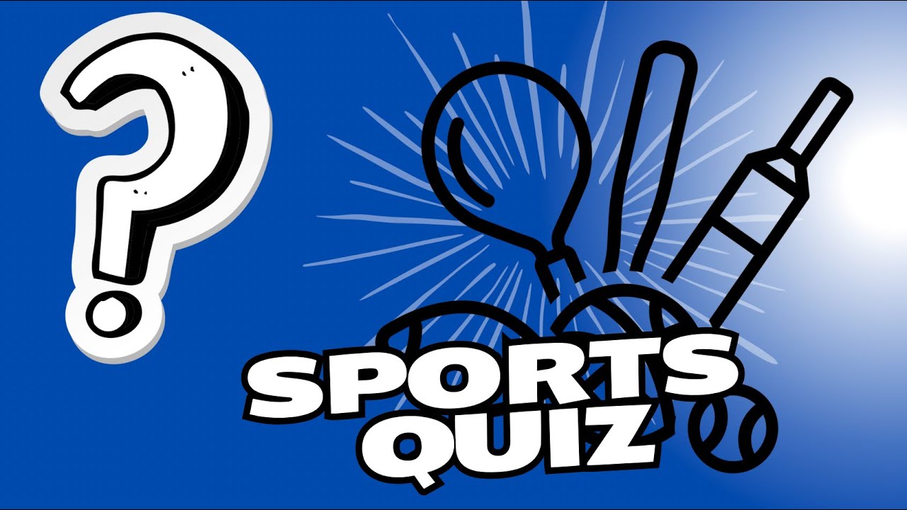 Do You Know The Answers To These Sports Questions?! ⚽️🏀🏈 - YouTube