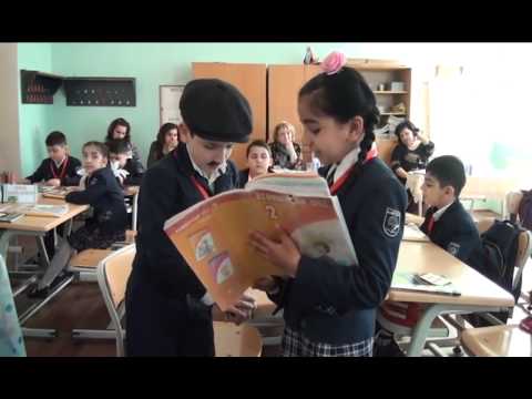 Sumqayit şəhər 1 sayli orta məktəbin 2a sinfi ACIQ DERS Nigar Memmedova 1