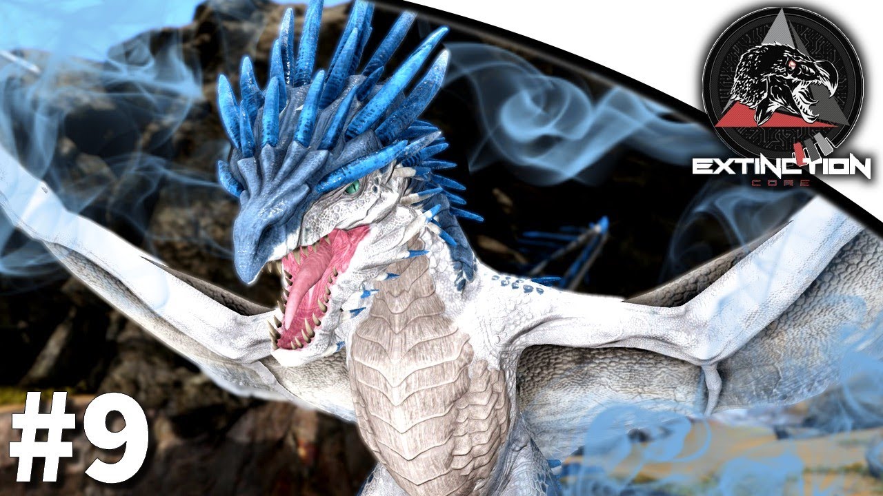 MEILLEURE BALADE EVER ! - ARK : EXTINCTION CORE ! [#9] - YouTube