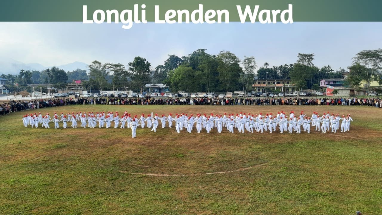 Longli Lenden Ward - YouTube
