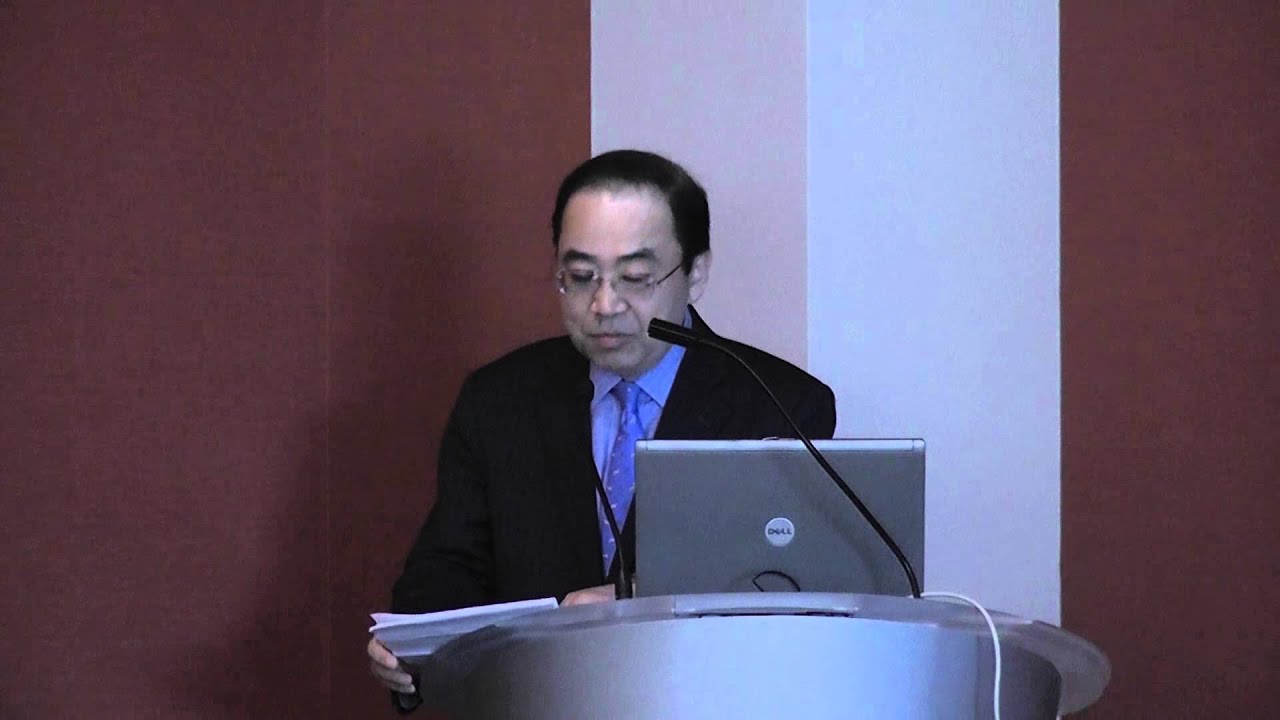 2013 KCCP Healthcare Committee Panel Discussion - Peter Yi, MD - YouTube