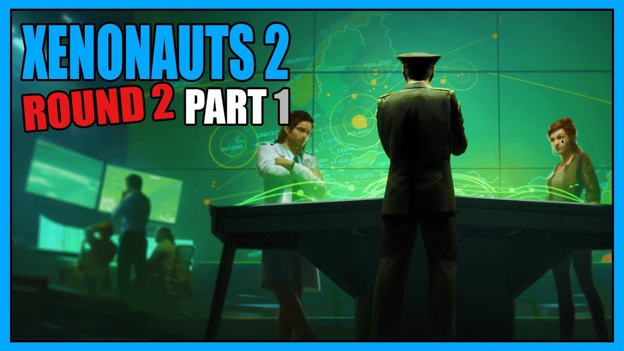 Xenonauts 2 (Round 2) | Gameplay Part 1 - Overview - YouTube