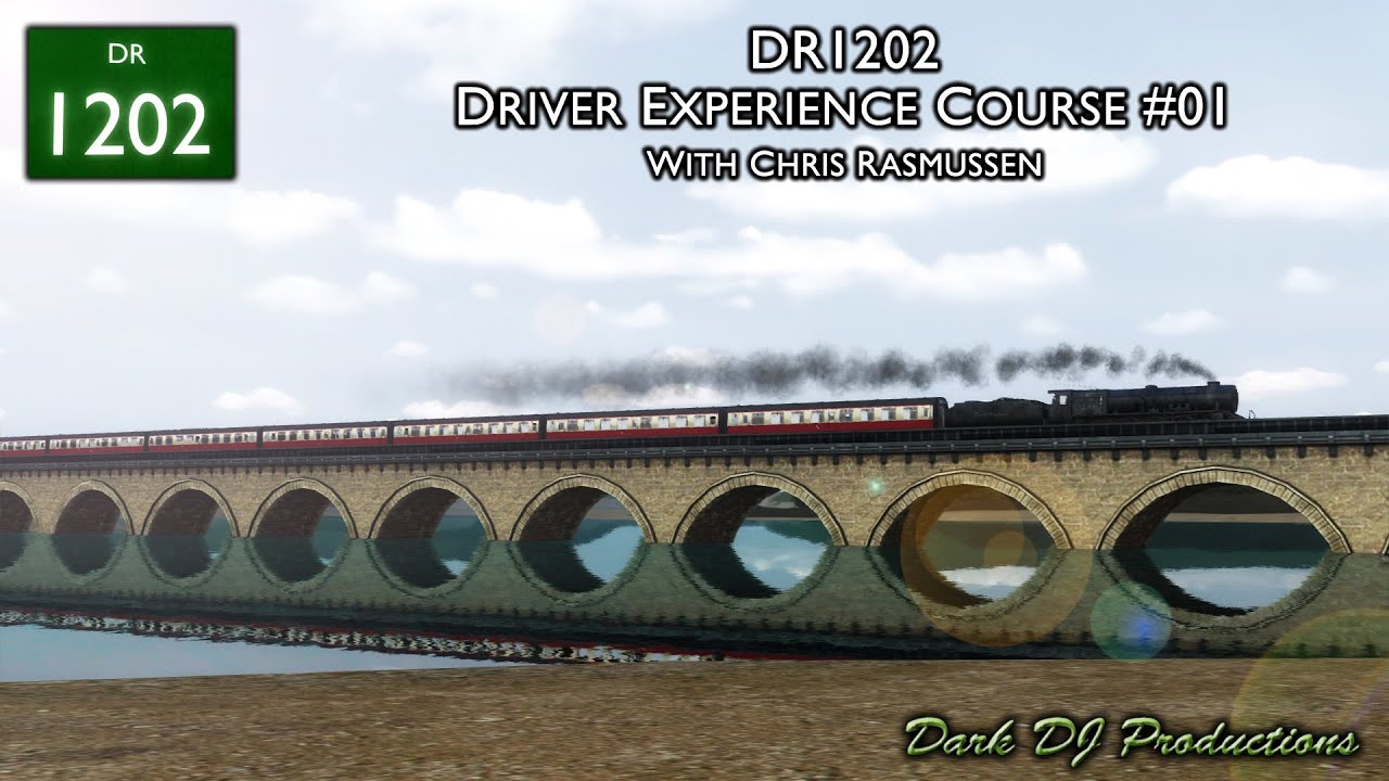DR1202 | Driver Experience Course #01 | w/ Christian Rasmussen - YouTube