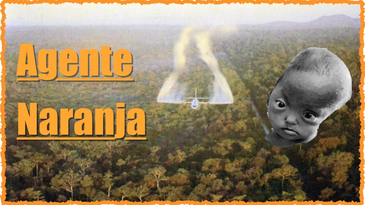 La Increíble Historia del Agente Naranja #CortoDocumentales - YouTube