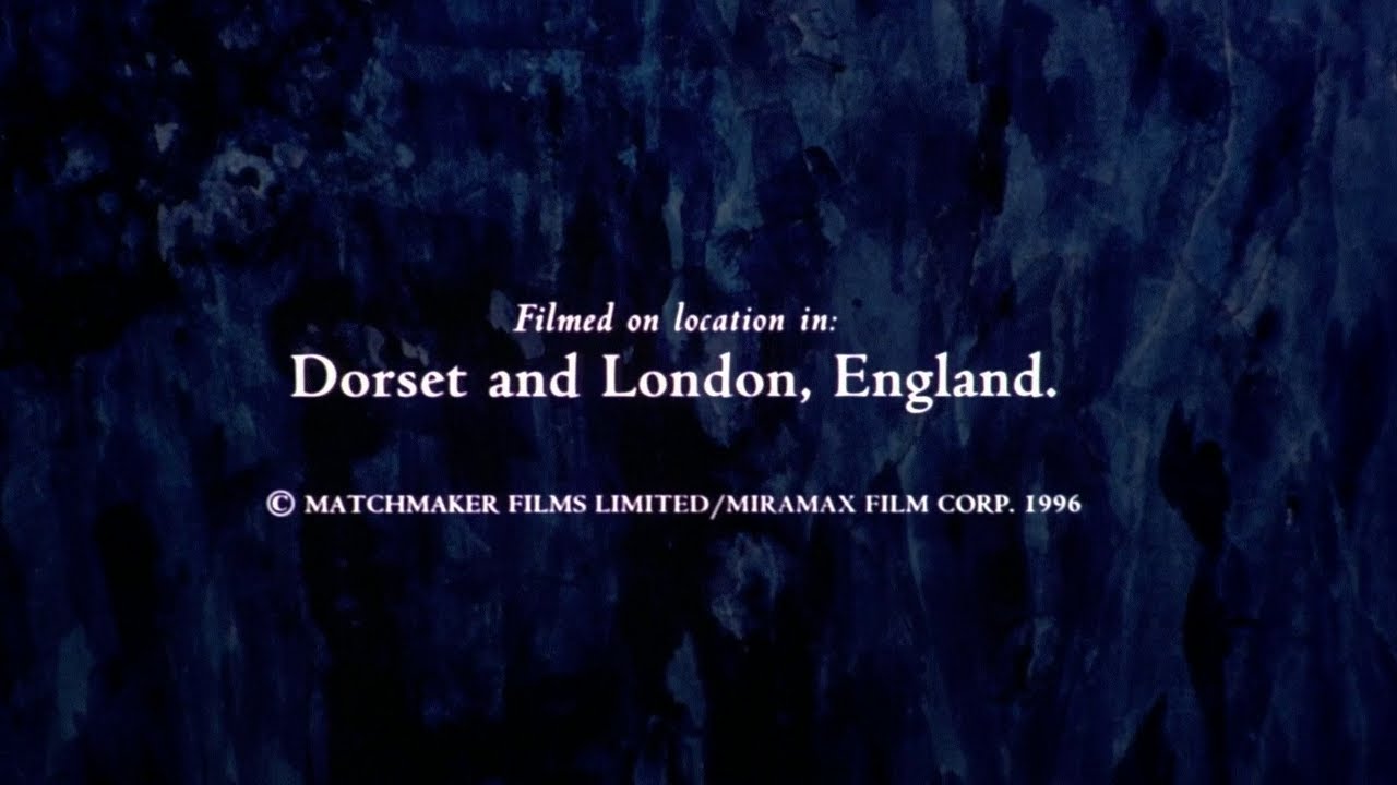End credits - Emma (1996) - YouTube