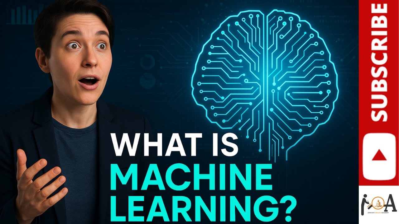 Machine Learning Explained Simply | What It Is, How It Works, and Why ...