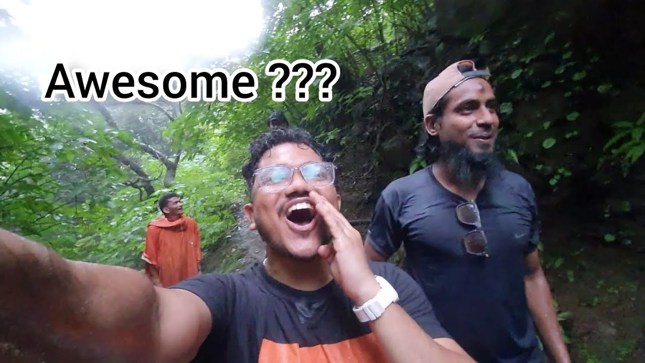 Part - 3 | GARUDMACHI | Trekking & Waterfall | - YouTube