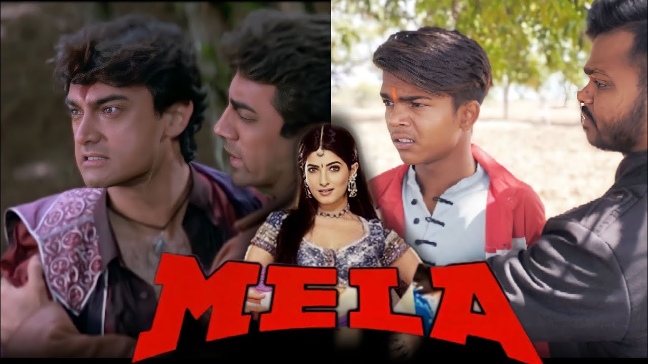 Mela (2000) | Aamir Khan | Twinkle Khanna | Mela Movie Best Emotional ...