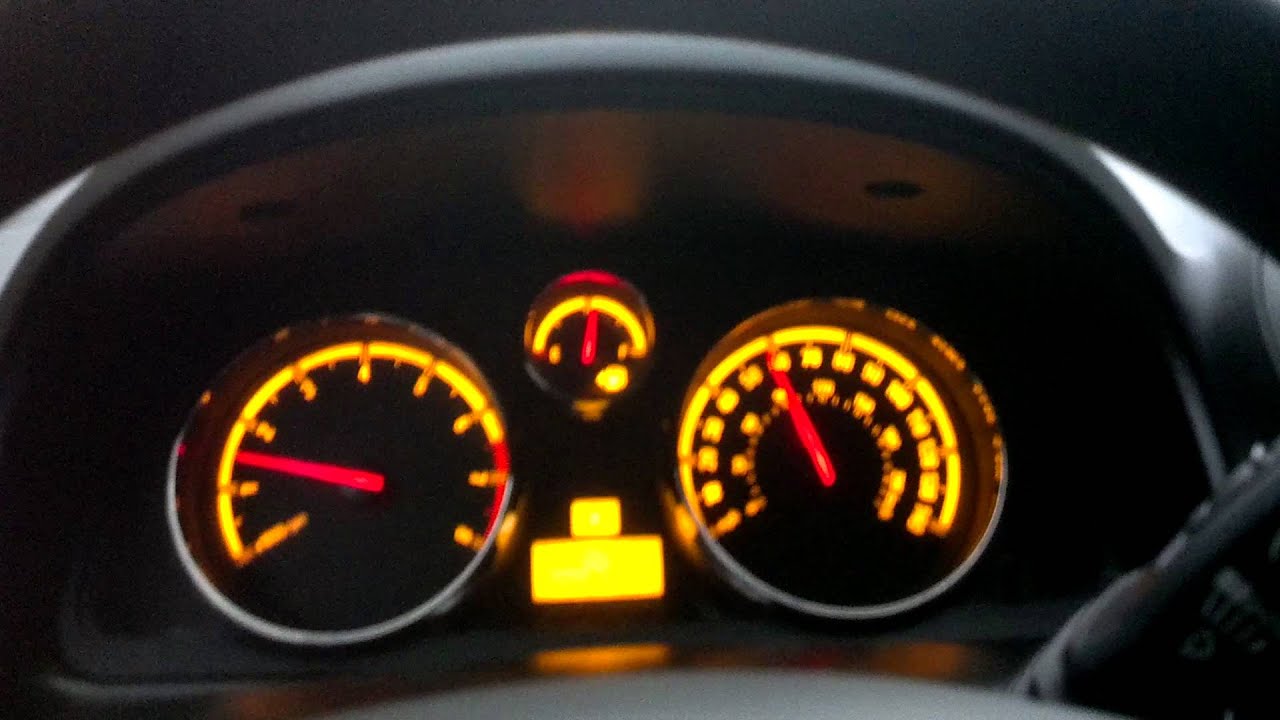 Saturn vue chime - YouTube