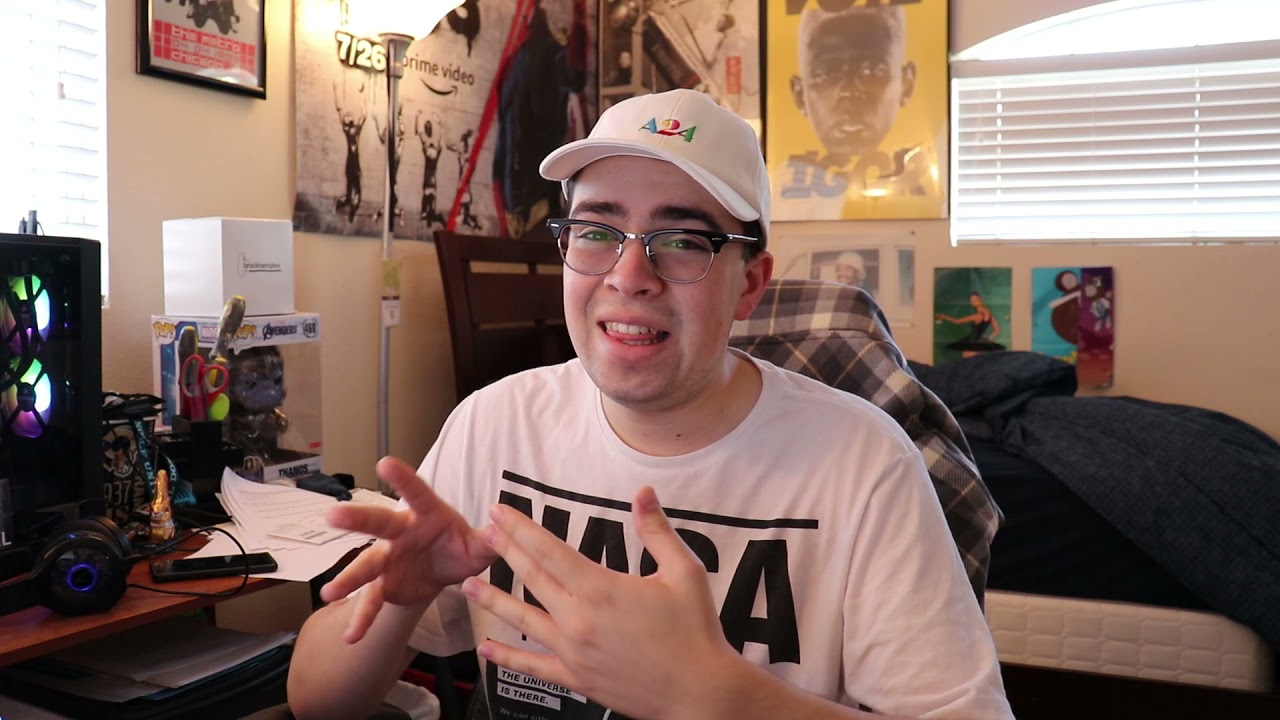 Crumb - Ice Melt ALBUM REVIEW - YouTube